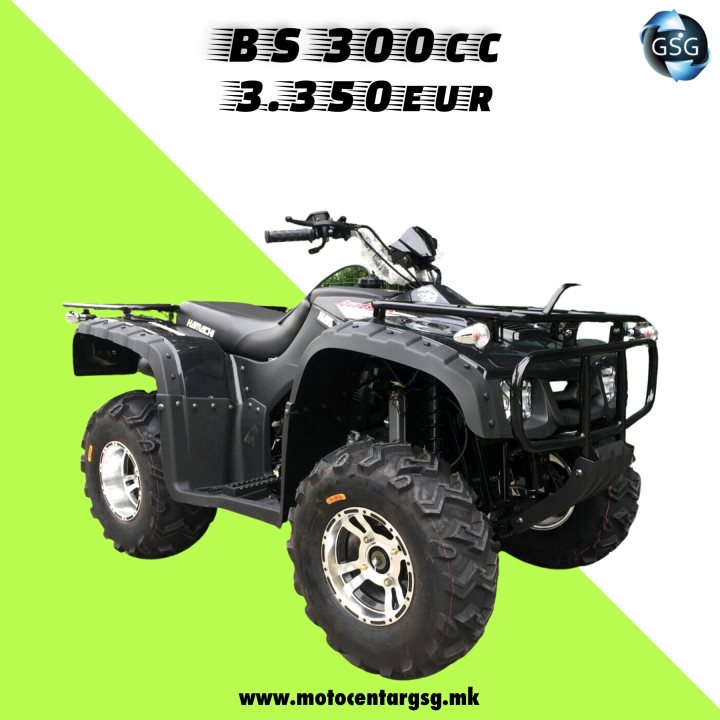 BS 300 CC