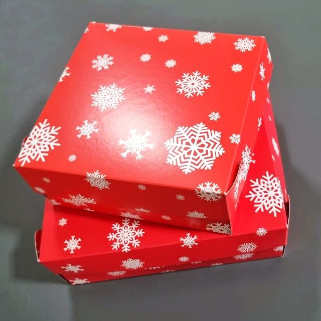 Новогодишна кутија